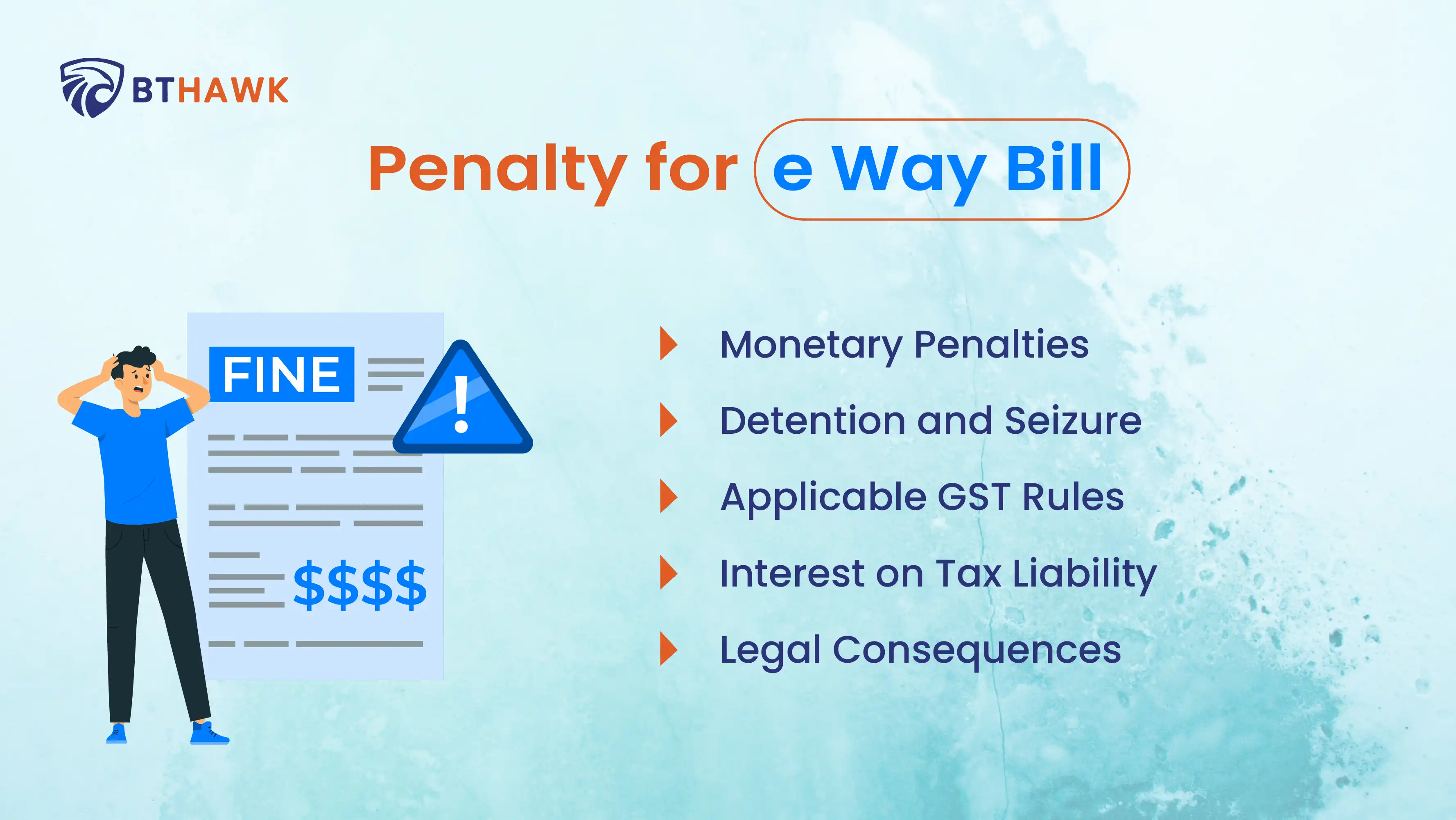 Penalty For Expired E-Way Bill
